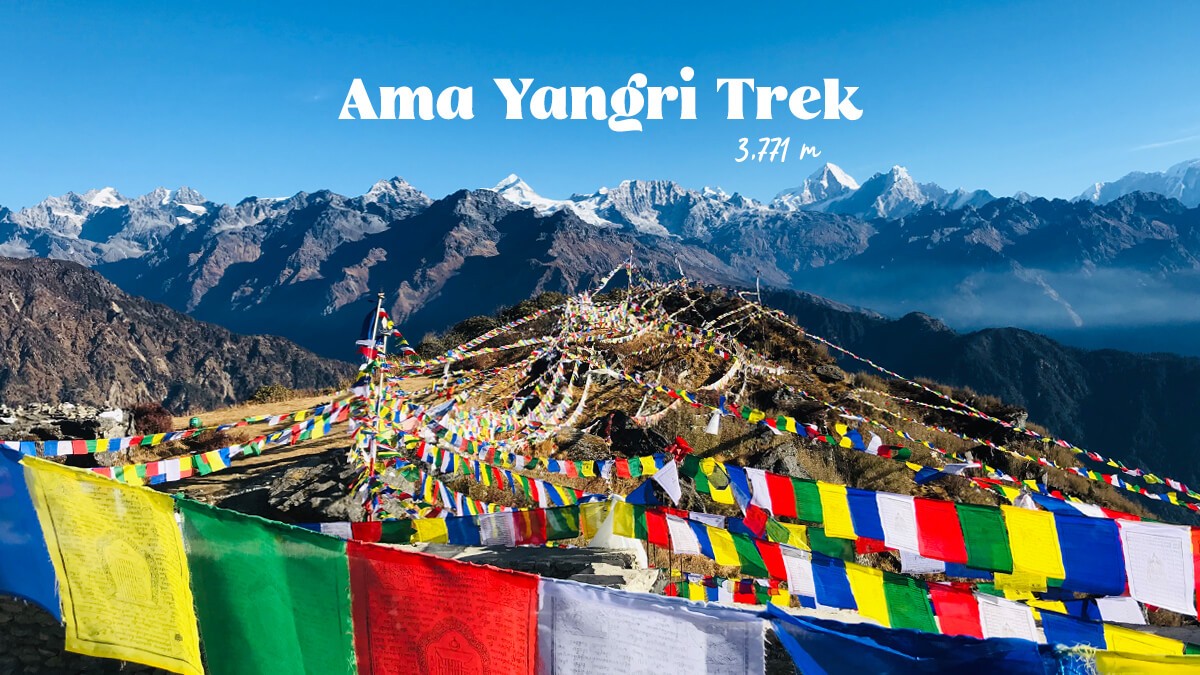 Ama Yangri Trek 2026 | 2-Day Itinerary, Cost & Guide