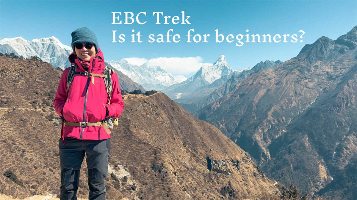 Everest Base Camp Trek for Beginners | Step‑by‑Step Guide