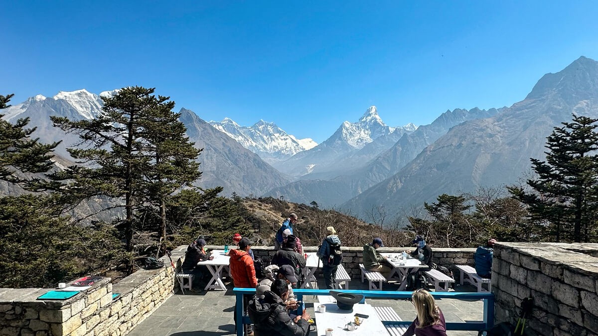 Everest View Trek: Perfect for Beginners and Scenic Seekers