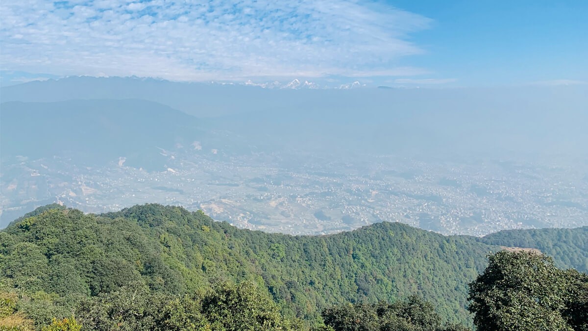 Jamacho Hiking: A Peaceful Day Hike Near Kathmandu