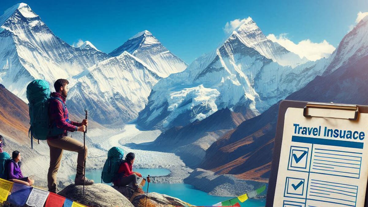 Travel Insurance | Secure your high altitude adventures